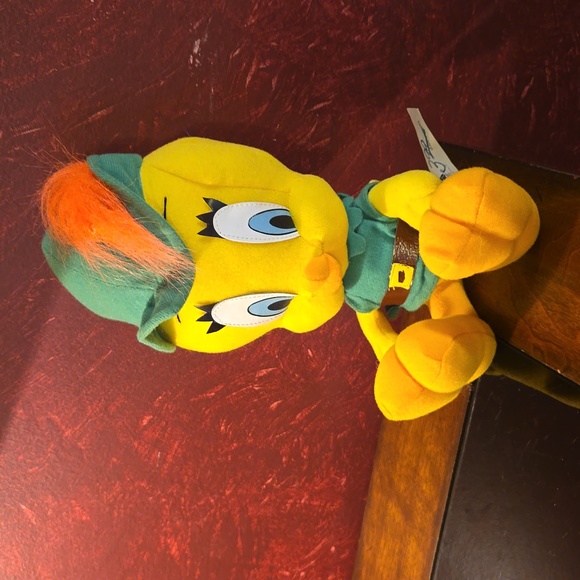 Warner Bros. | Toys | Vtg 997 Looney Tuneswarner Bros Tweety Bird Robin ...
